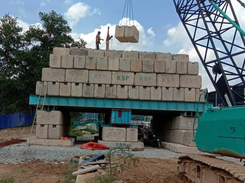 KSP Test Pile (M) Sdn Bhd – Test Piling